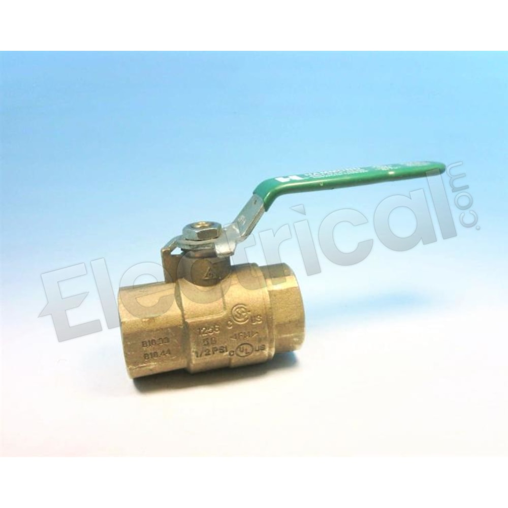 Hammond Valve 8901 Ball Valve Valve