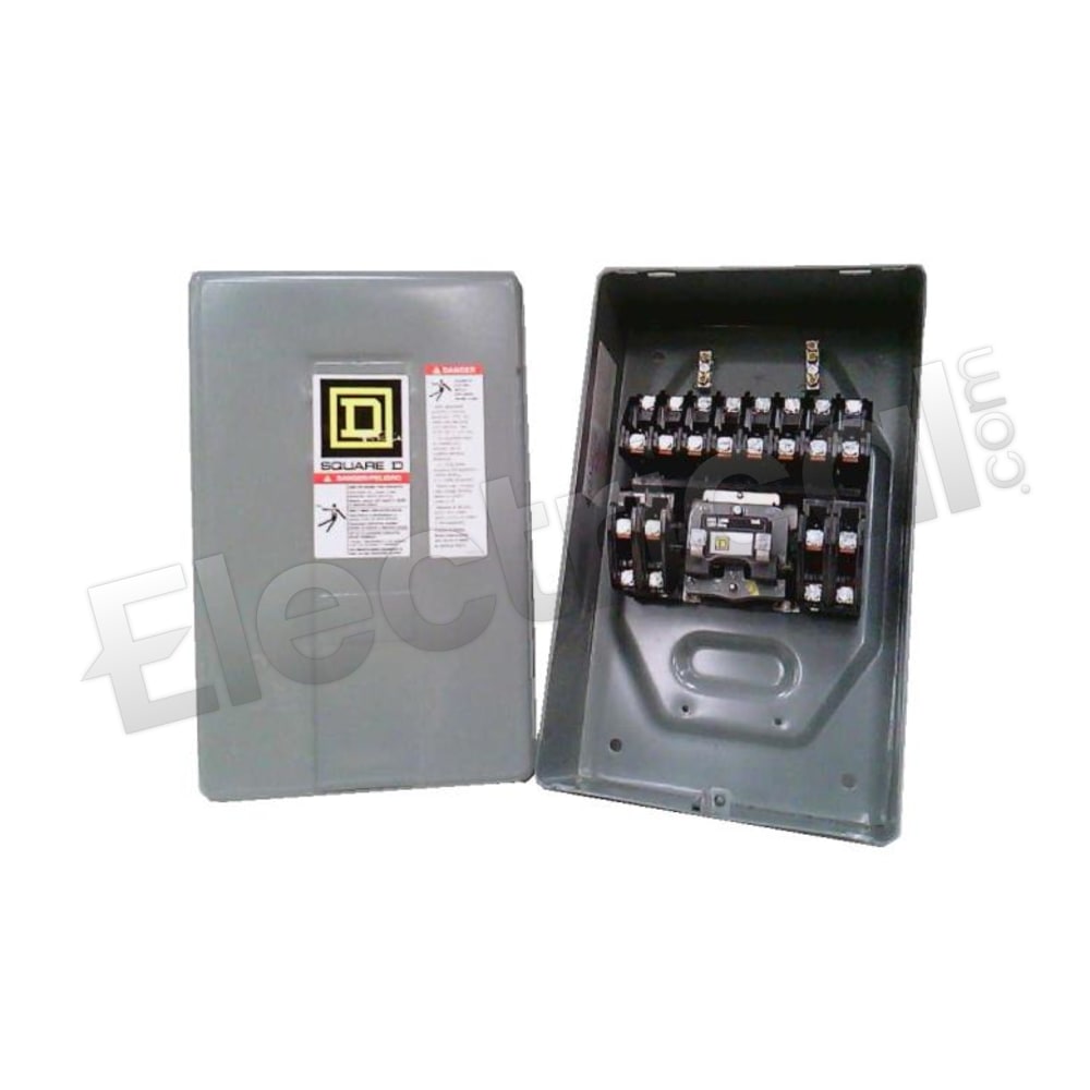 Schneider Electric 8903-LG00-12V02 Contactor Motor Control