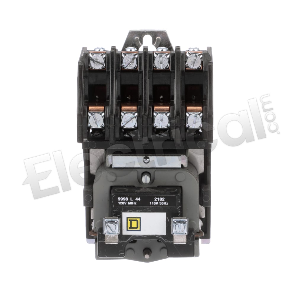 8903LO40V02 Square D Class 8903 30A Contactor