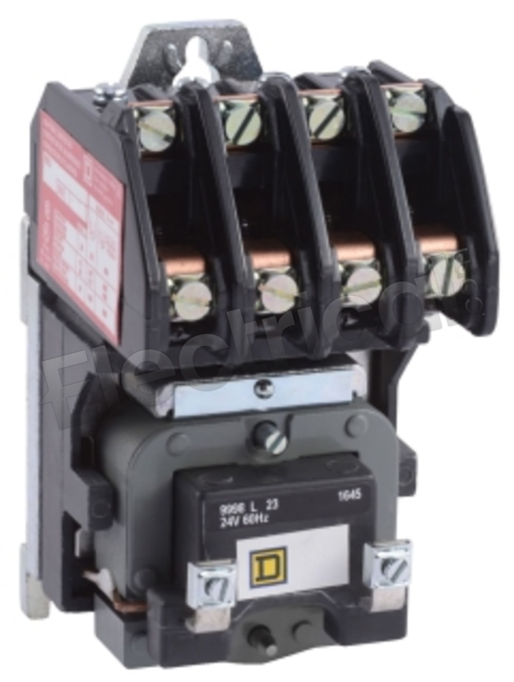 Square D 8903LO40V08 Contactor Motor Control