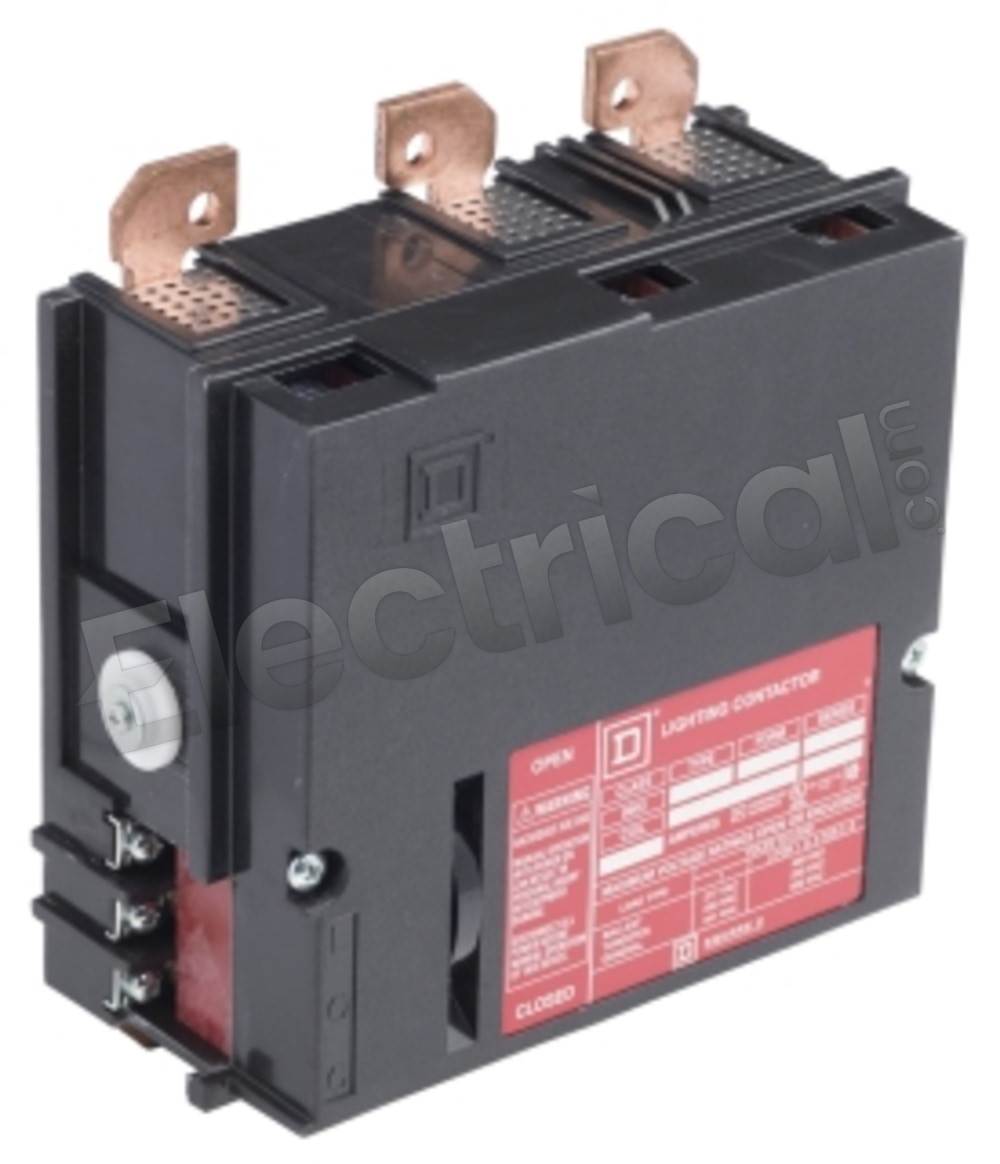 Square D 8903PBQ11BV02 Contactor Motor Control