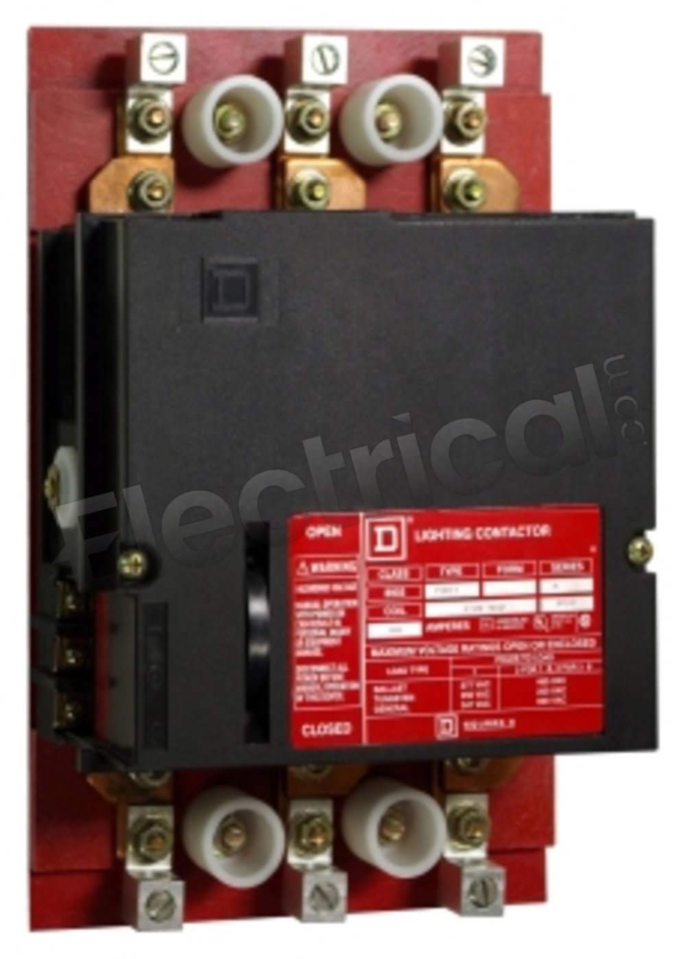 Square D 8903PBV11V02 Contactor Motor Control