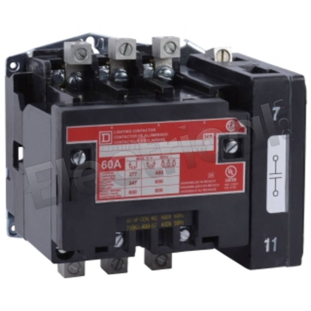 Square D 8903SPO1V01 Contactor Motor Control