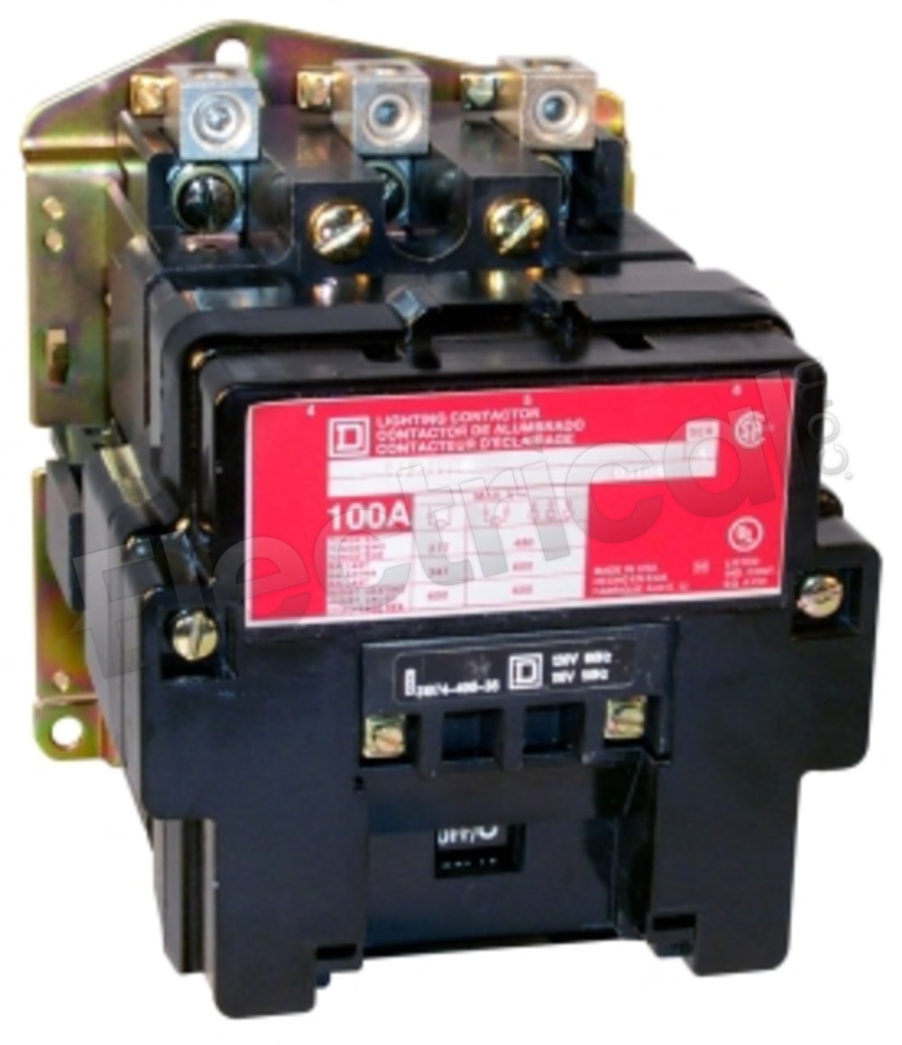 Square D 8903SPO1V04 Contactor Motor Control