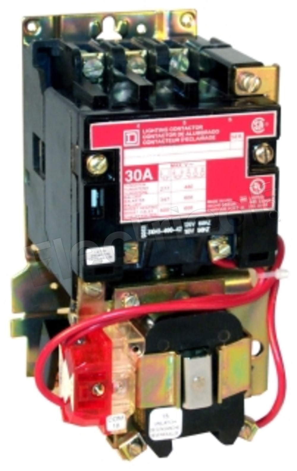 Square D 8903SQG10V01 Contactor Motor Control