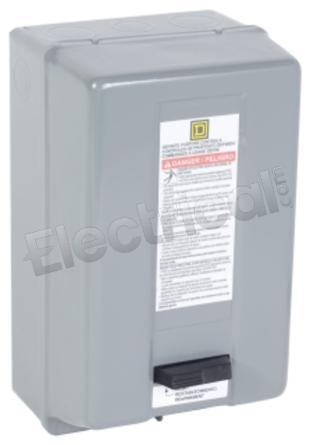 Square D 8911DPSG43V14 Motor Starter Motor Control