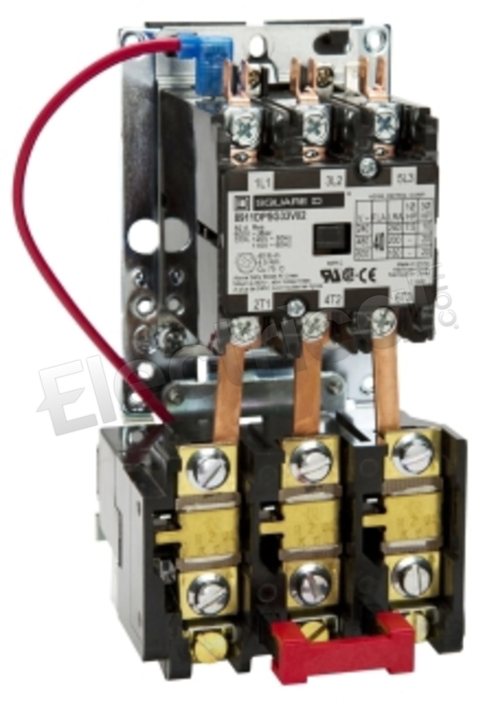 8911DPSO52V14 Square D Motor Starter Motor Control