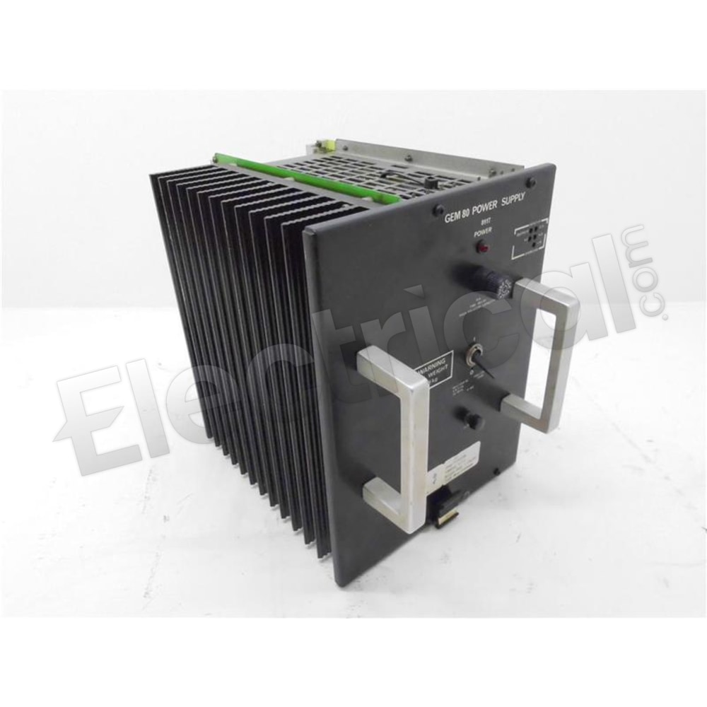 Converteam 8917-4001 Power Supply Power Supply