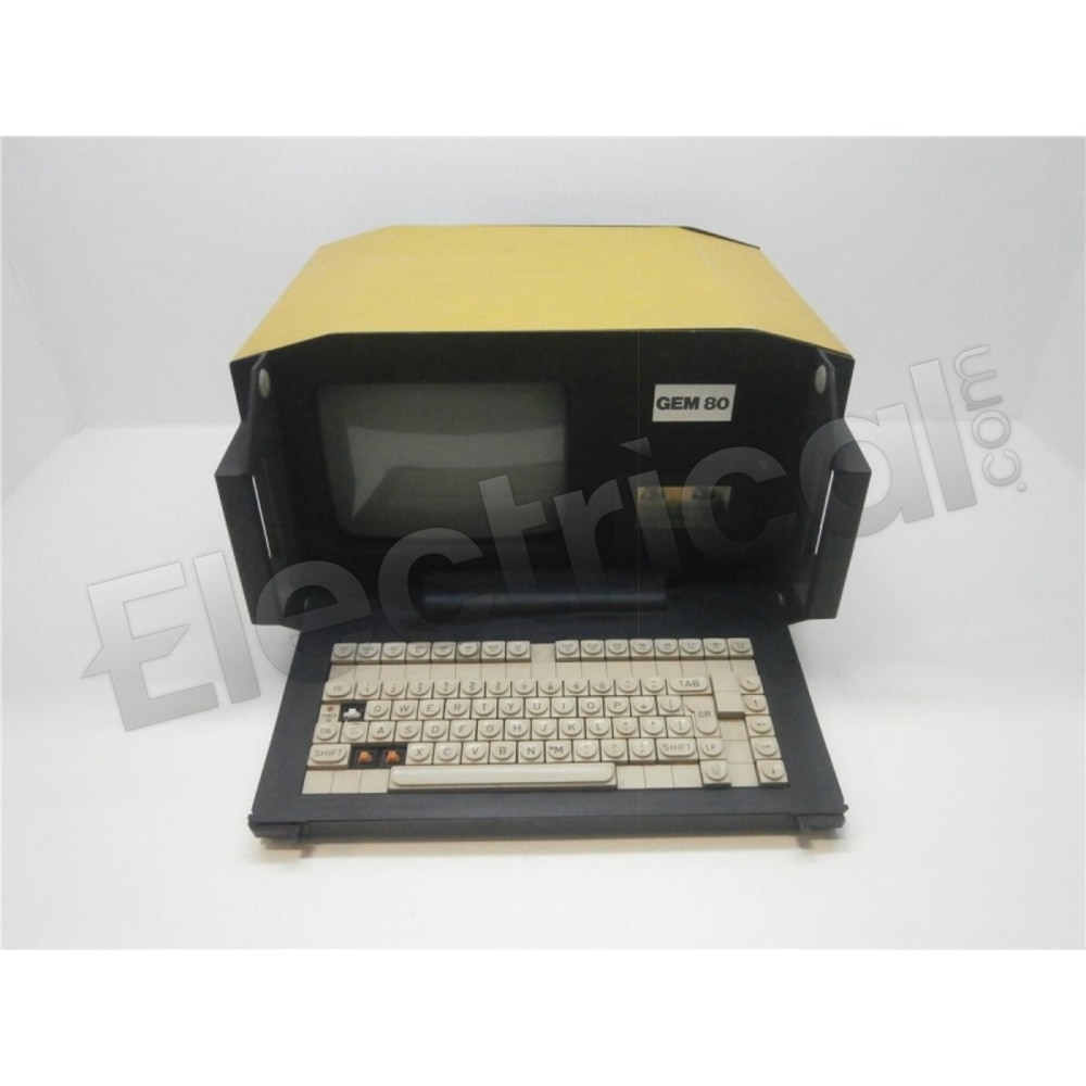 Converteam 8922-4002 PLC Programmer Automation
