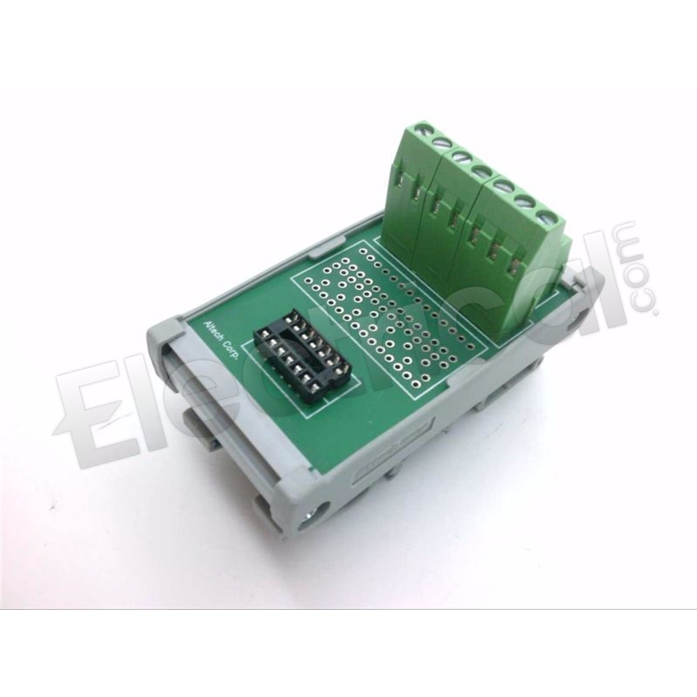 Altech Corp 8937.2 HMI Automation