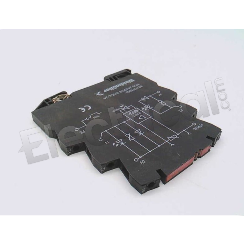 Weidmuller 8937970000 Contactor And Motor Starter Auxiliary Motor Control