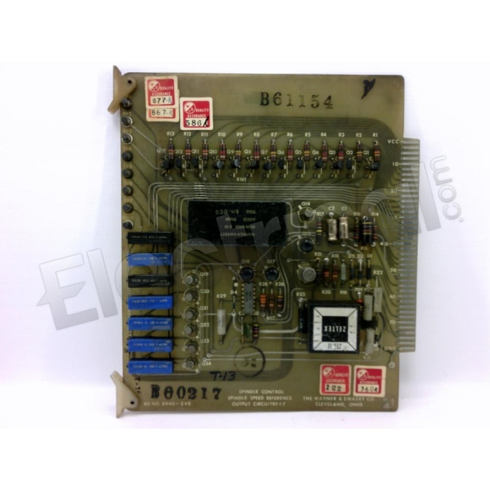 8940-5177 Fives Industrial Computer Accessory Automation