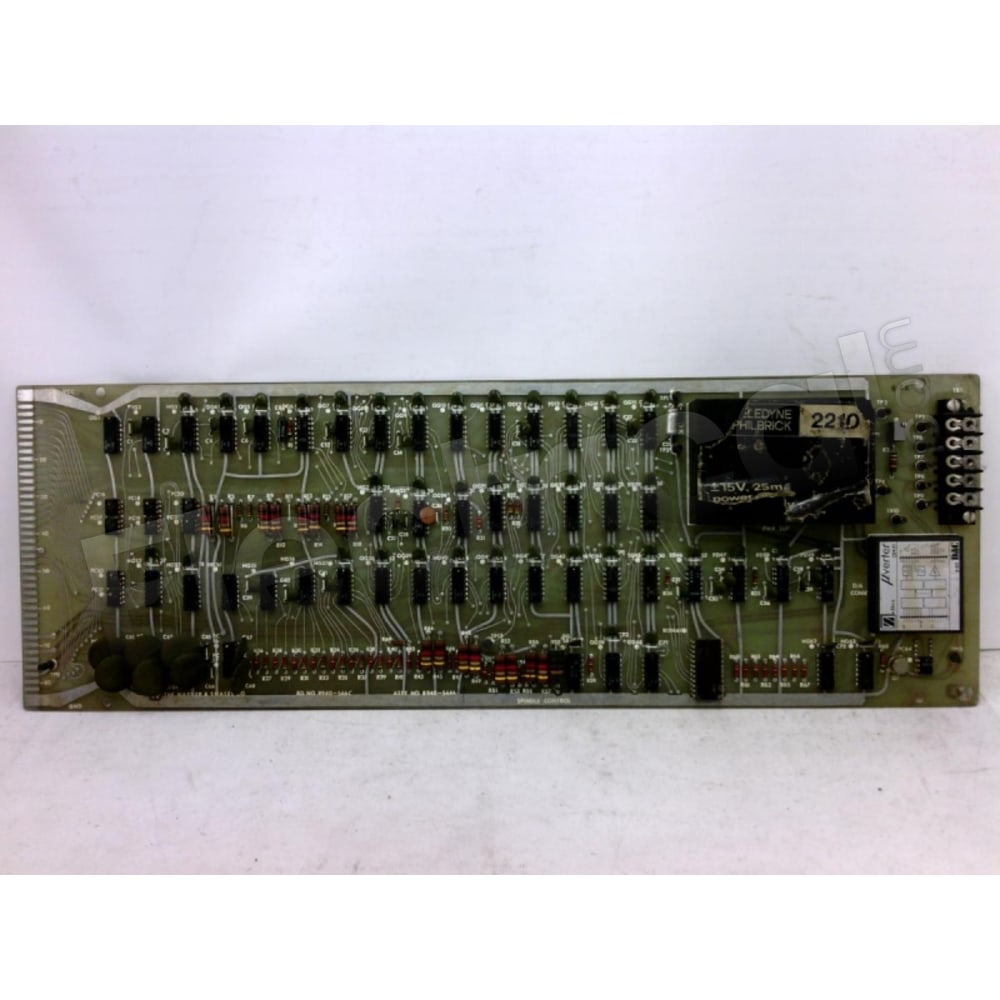 Fives 8940-5446 Servo Drive/Servo Control Servo Product
