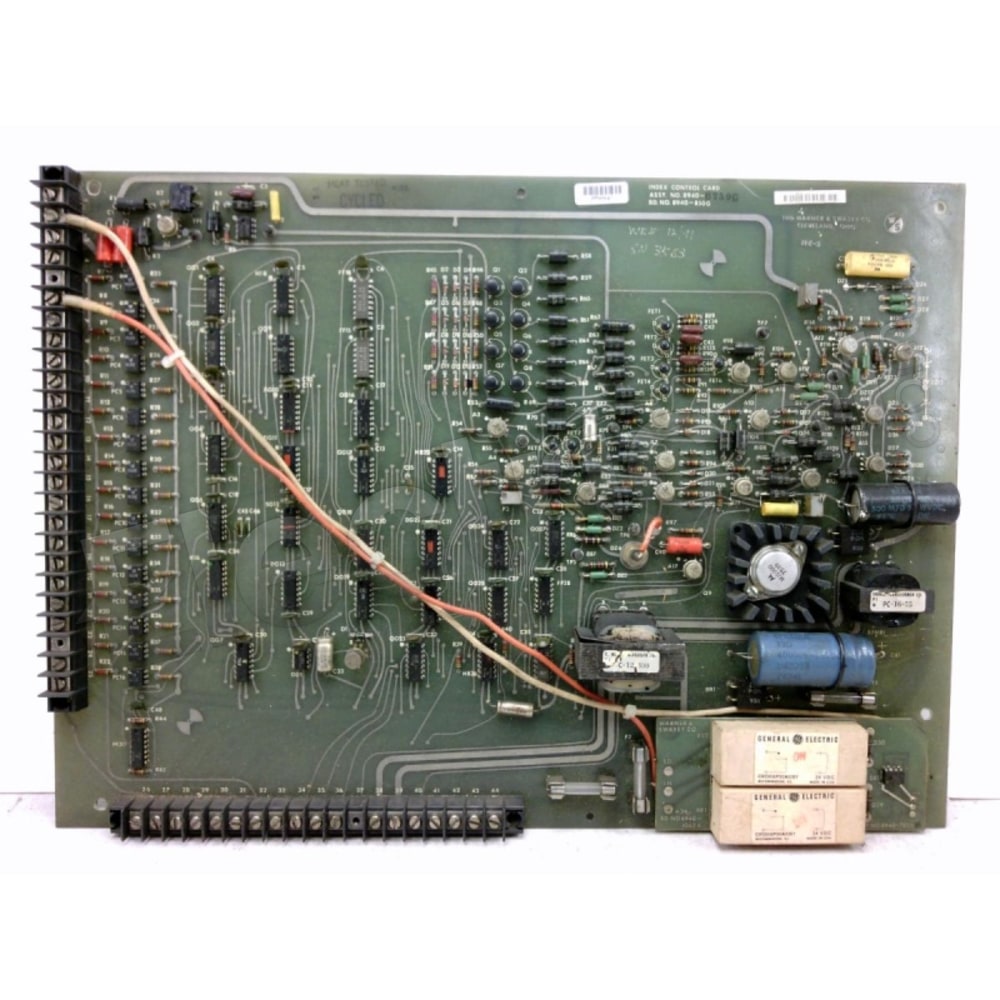 Fives 8940-6759 CNC Motor/Control Servo Product