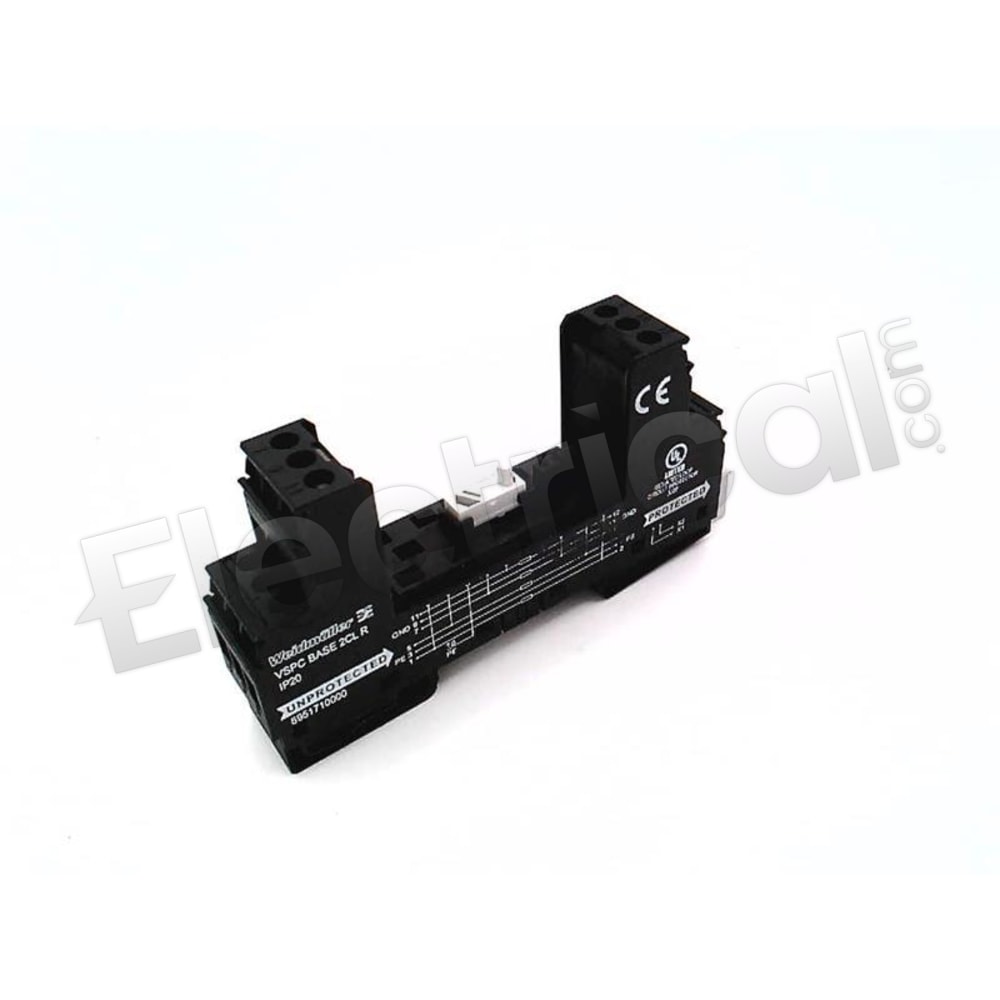 Weidmuller 8951710000 Connector/Terminal/Pin Circuit Breaker