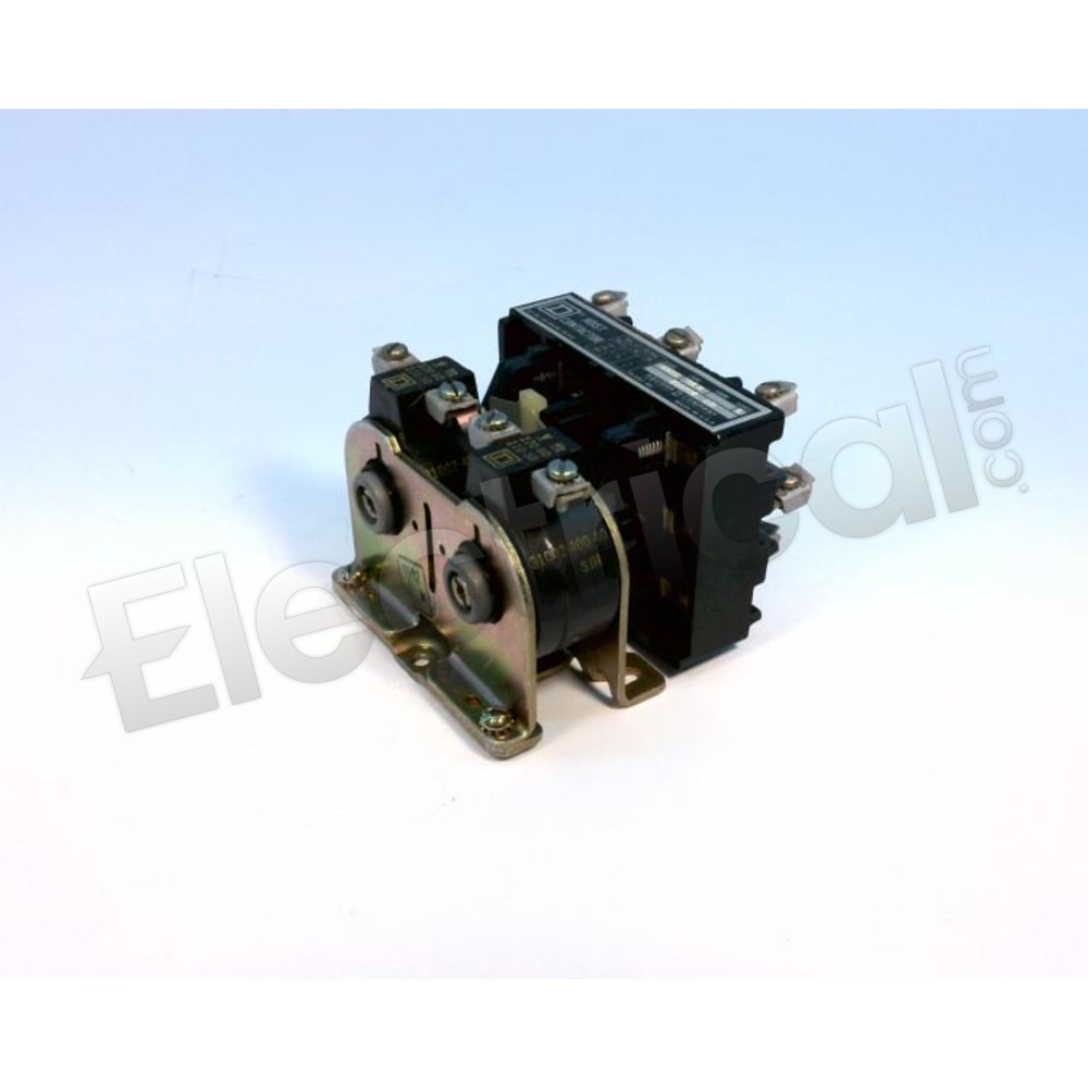Schneider Electric 8965-RO4-V02 Contactor Motor Control