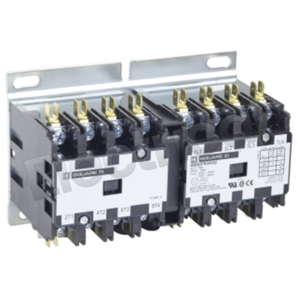 Square D 8965DPR34V02 Contactor Motor Control