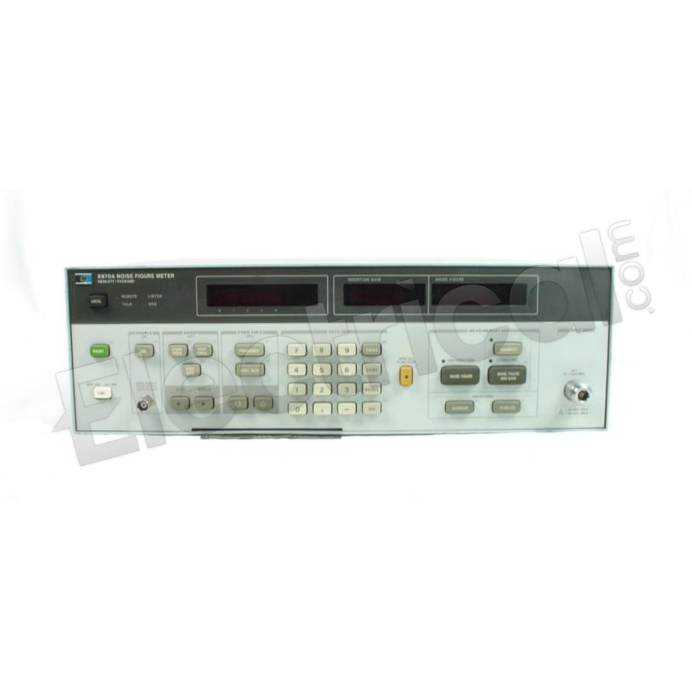 Keysight Technologies 8970A Current/Voltage Test Meter Test Equipment