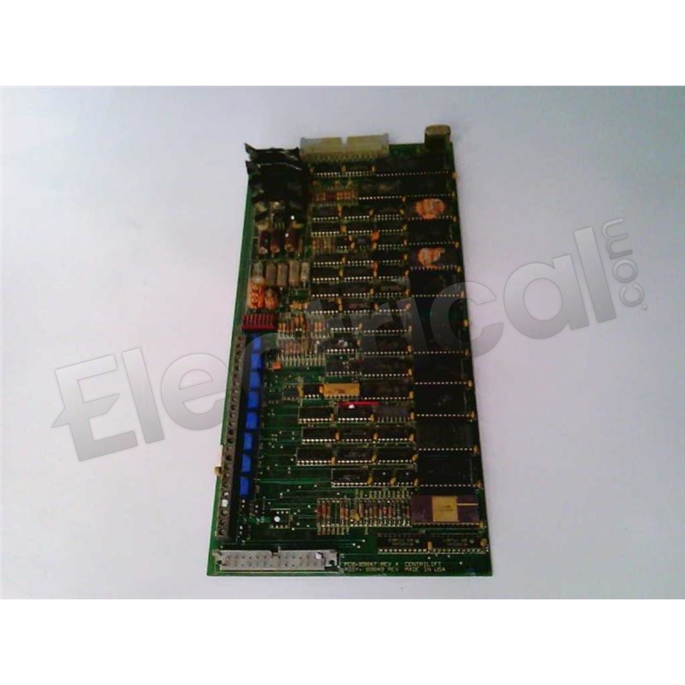 Centrilift Hughes 89848 Industrial Computer Accessory Automation