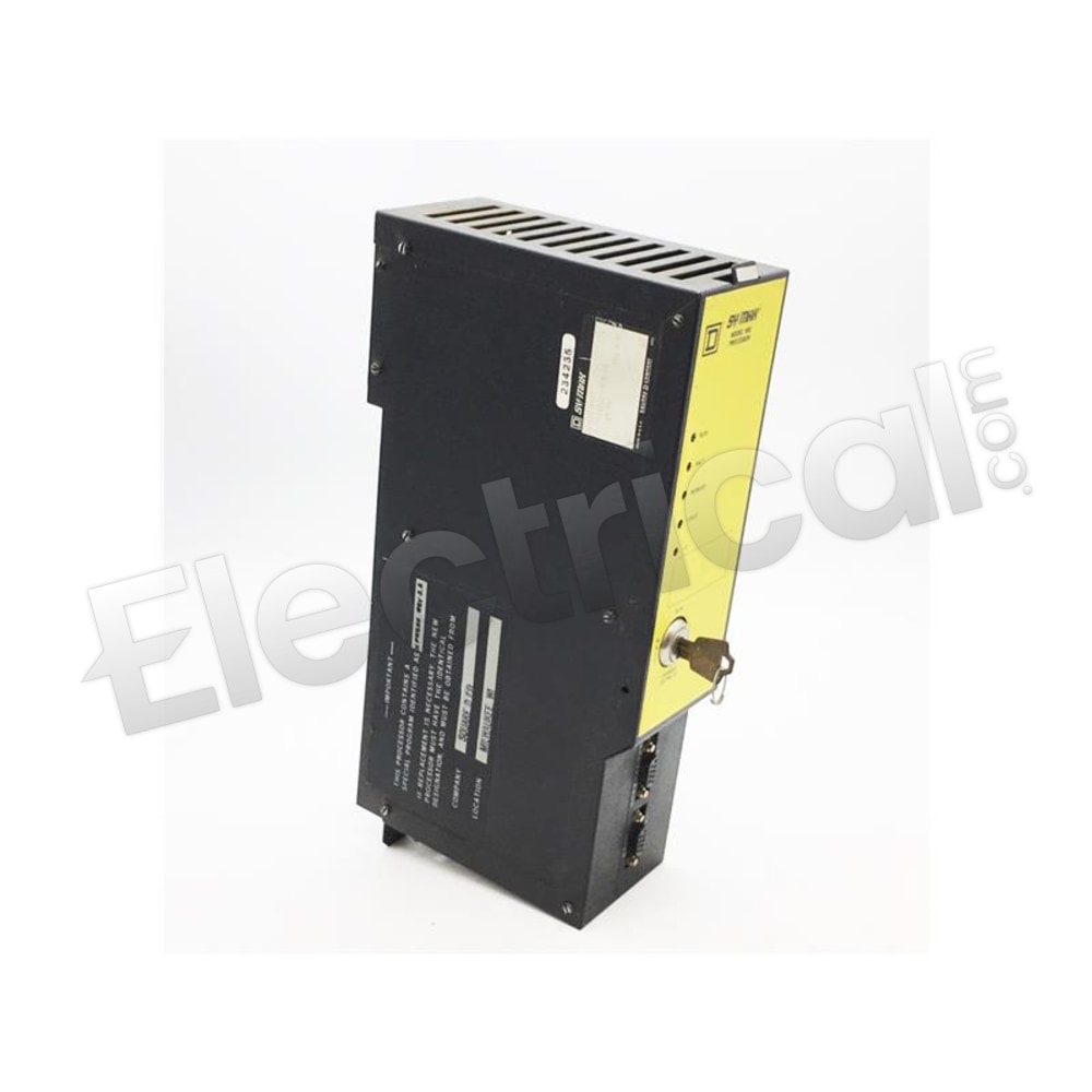 Schneider Electric 8997-EQ5110-MCP-50 PLC Module Automation