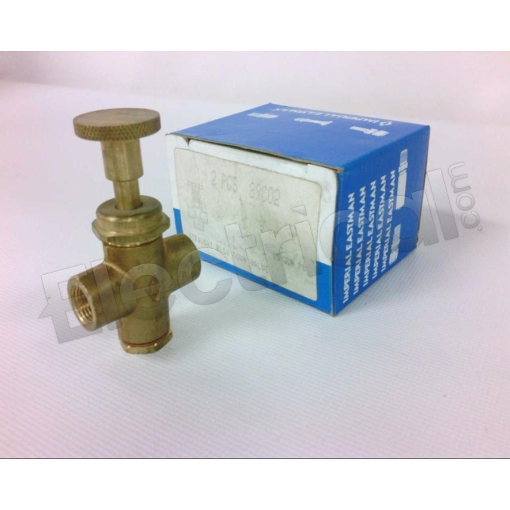 89C02 Parker Control Valve Valve