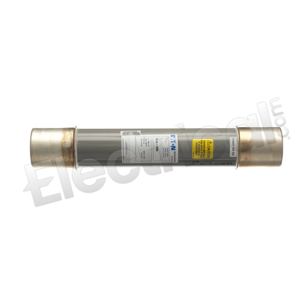 8CLE-125E Eaton Medium Voltage Fuse
