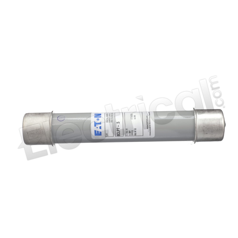Eaton 8CLPT-5E Medium Voltage Fuse