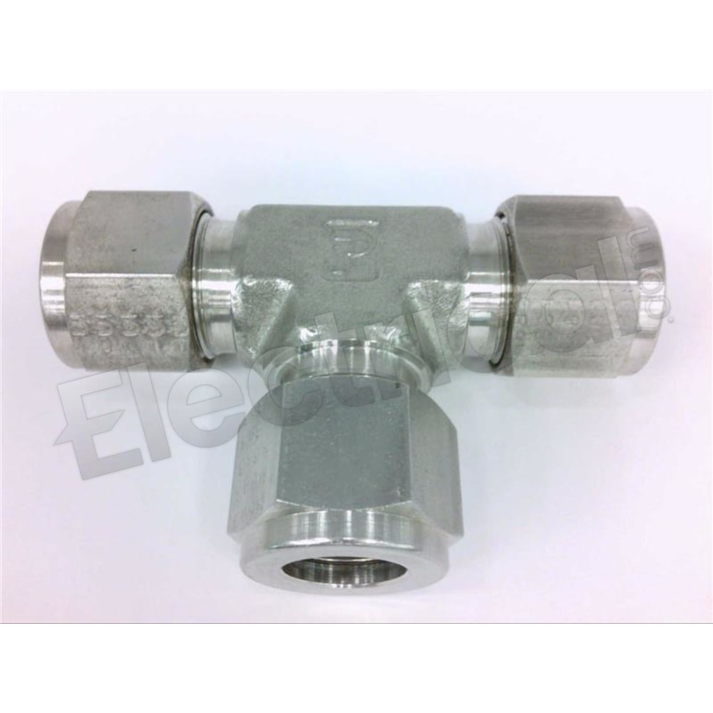 Parker 8ET8-6MO Hydraulic Fitting Hydraulic