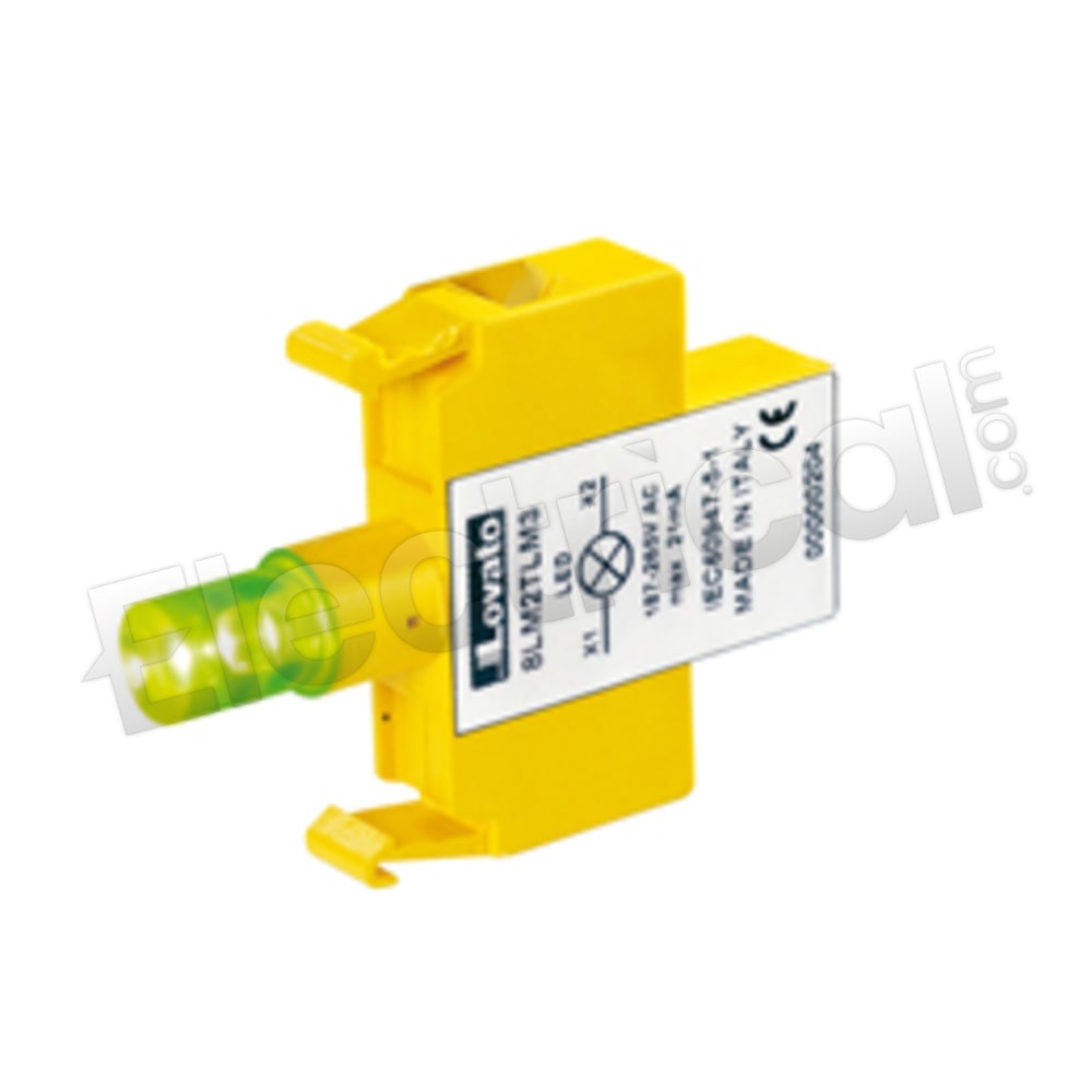 Lovato 8LM2TLB4 Motor Control Part And Accessory Motor Control