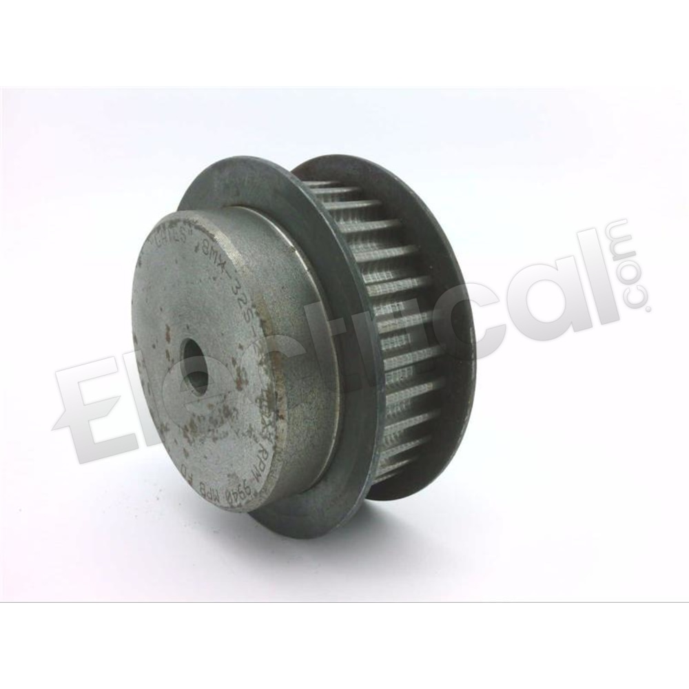 Gates 8MX-32S-21 Sprocket/Gear Machine Part