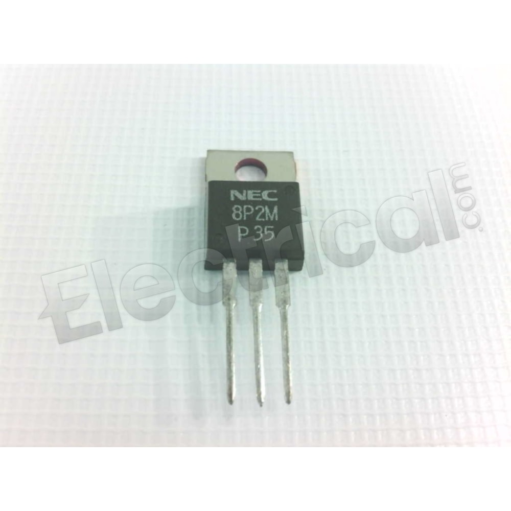 8P2M NEC Transistor Semiconductor