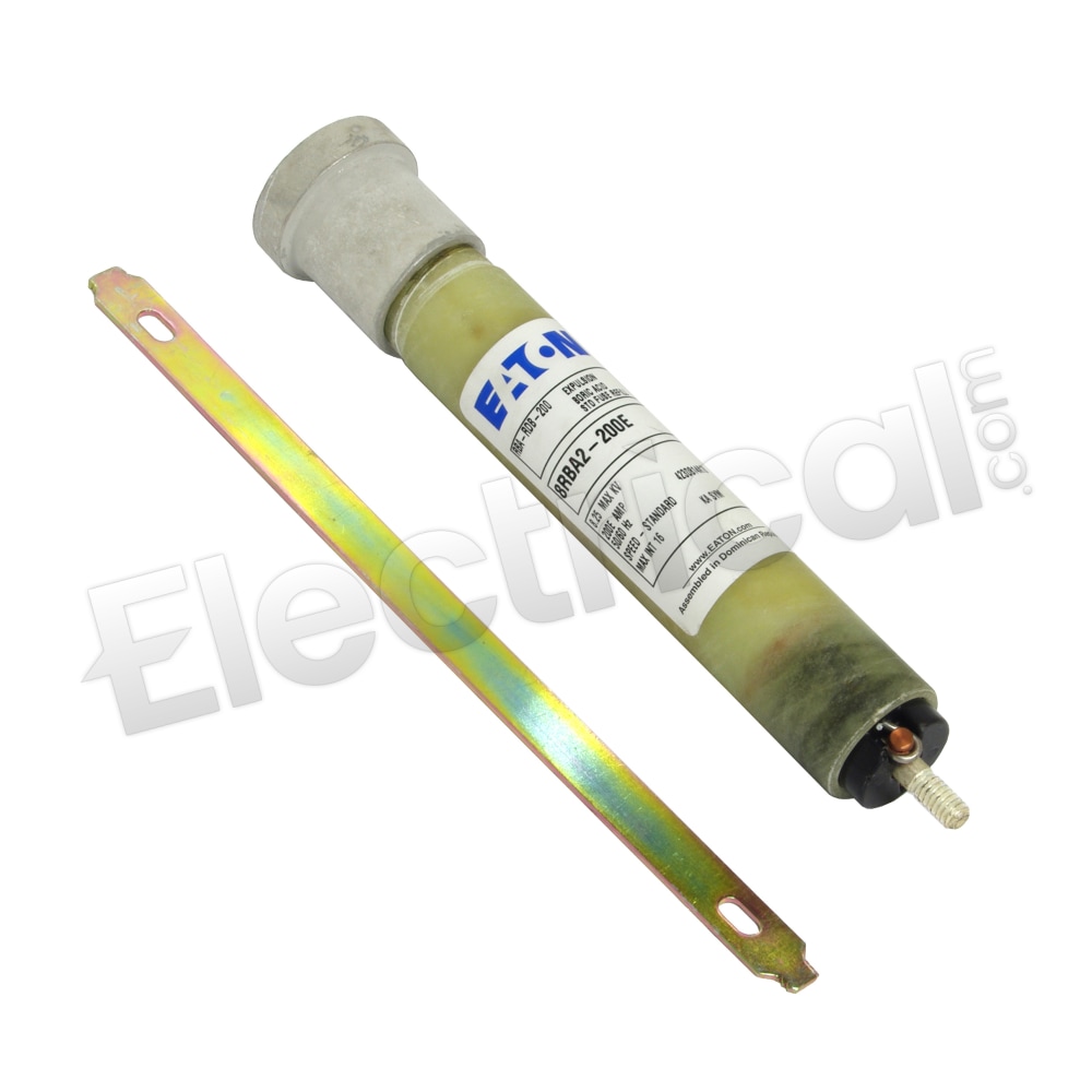 Eaton 8RBA2-20E Medium Voltage Fuse