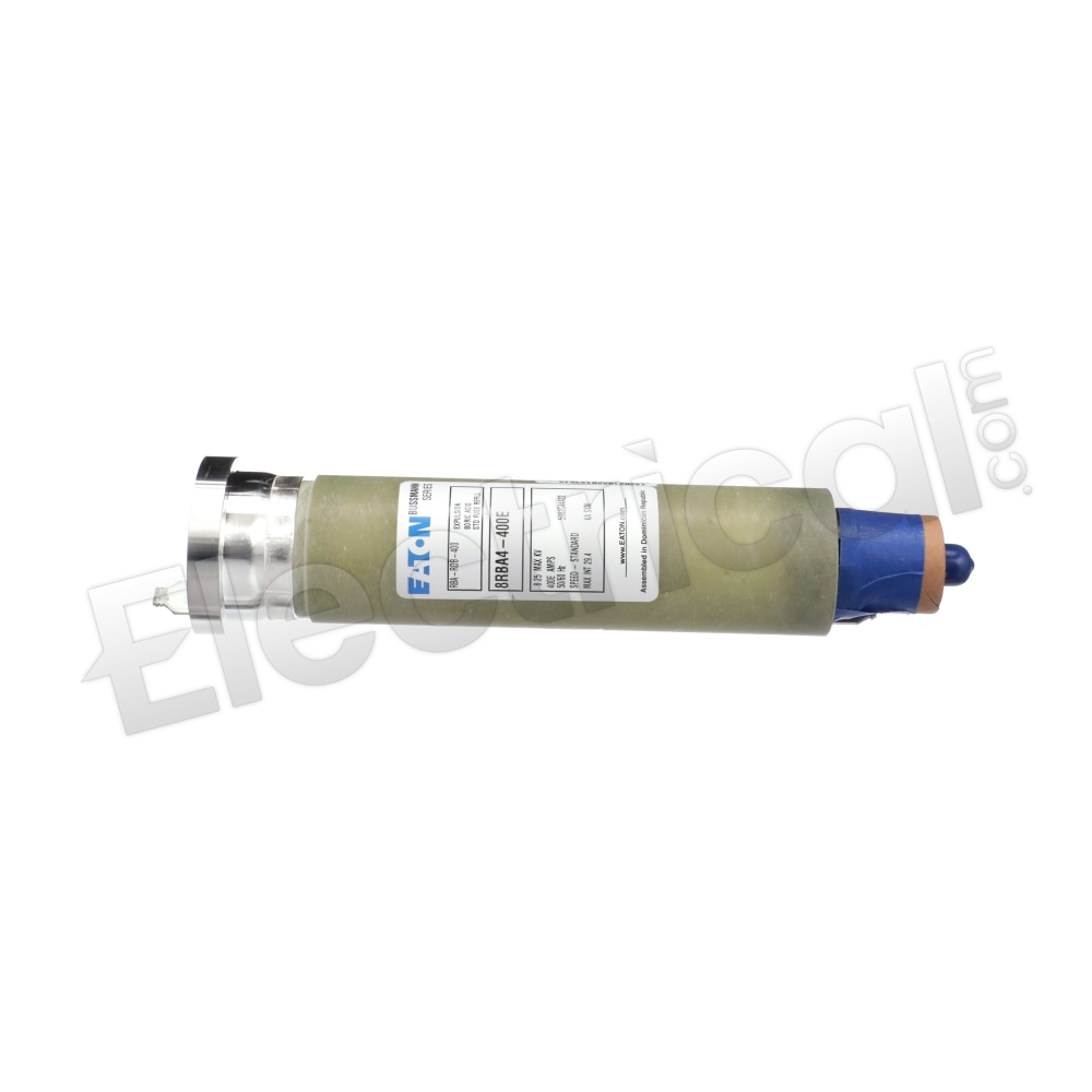 Eaton 8RBA4-5E Medium Voltage Fuse