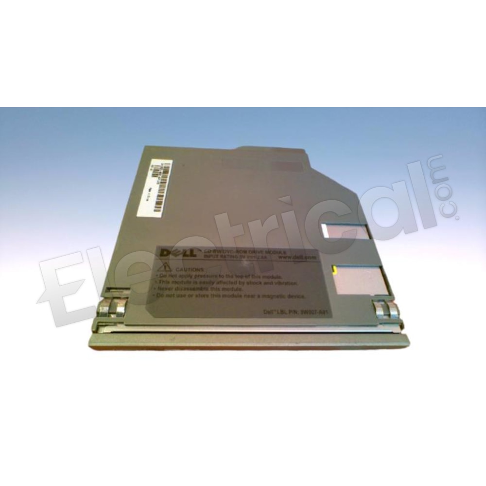 Dell 8W007-A01 CD/DVD/BRAY Disc/Player Audio Visual