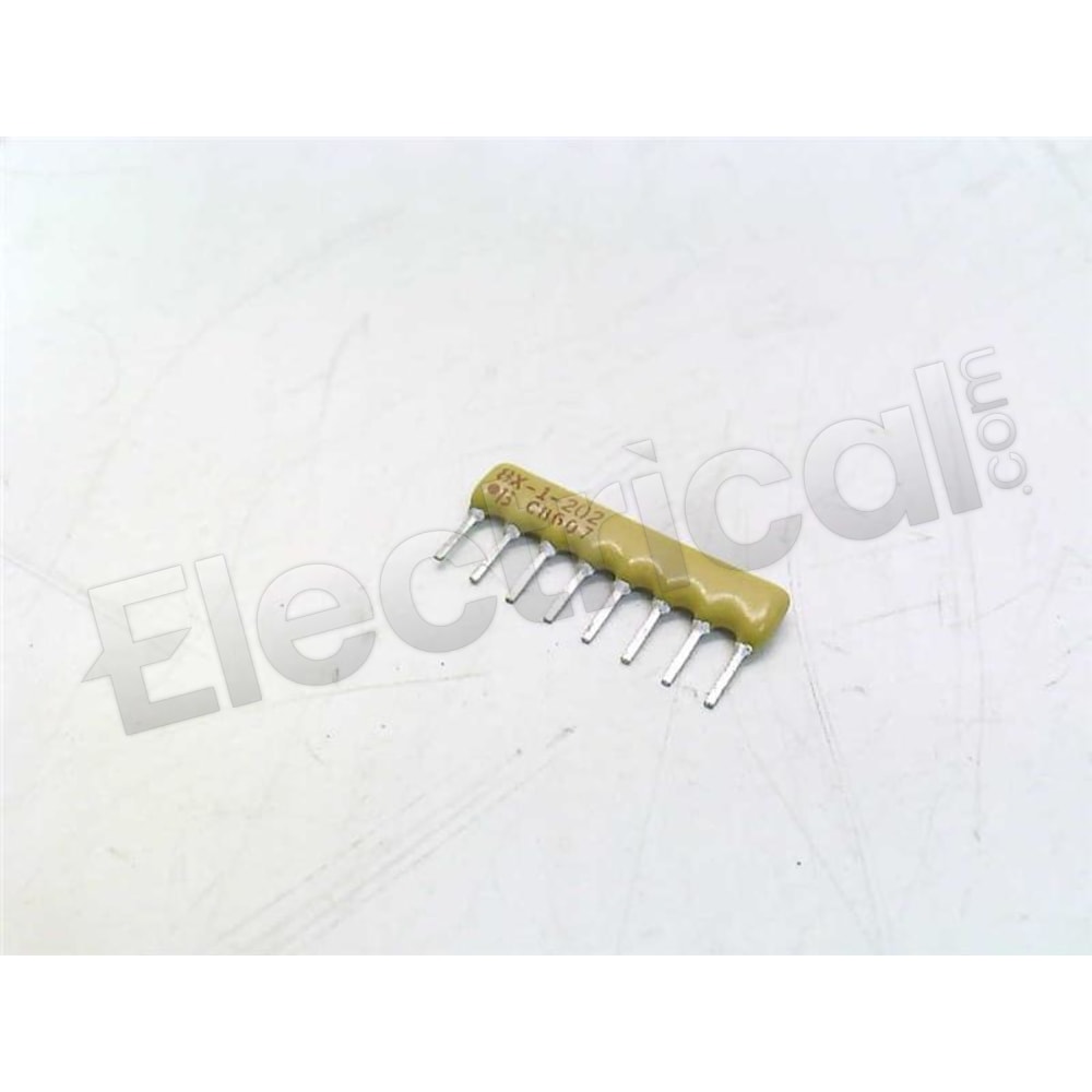Bourns 8X-1-202 Resistor Electrical Component