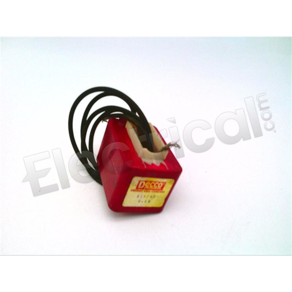 Ross Controls 9-12 Valve Coil Valve