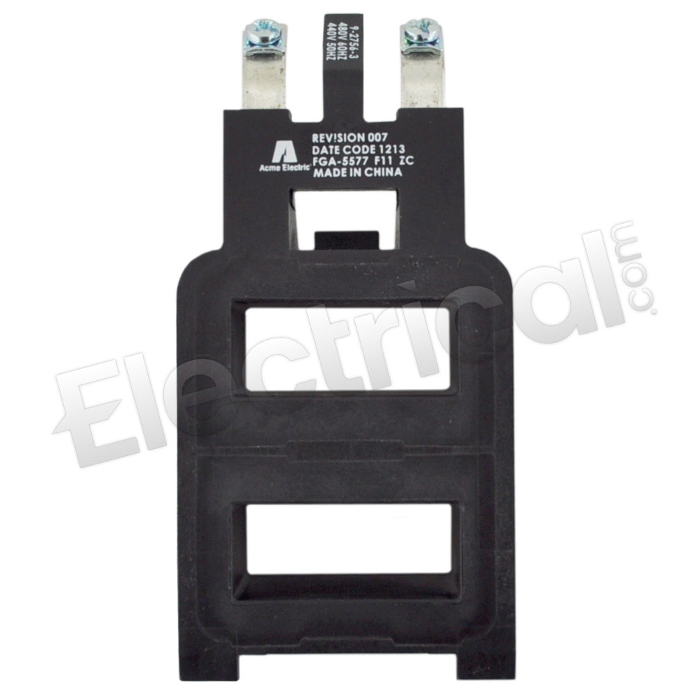 Cutler Hammer 9-2756-4 Magnetic Coil Motor Control