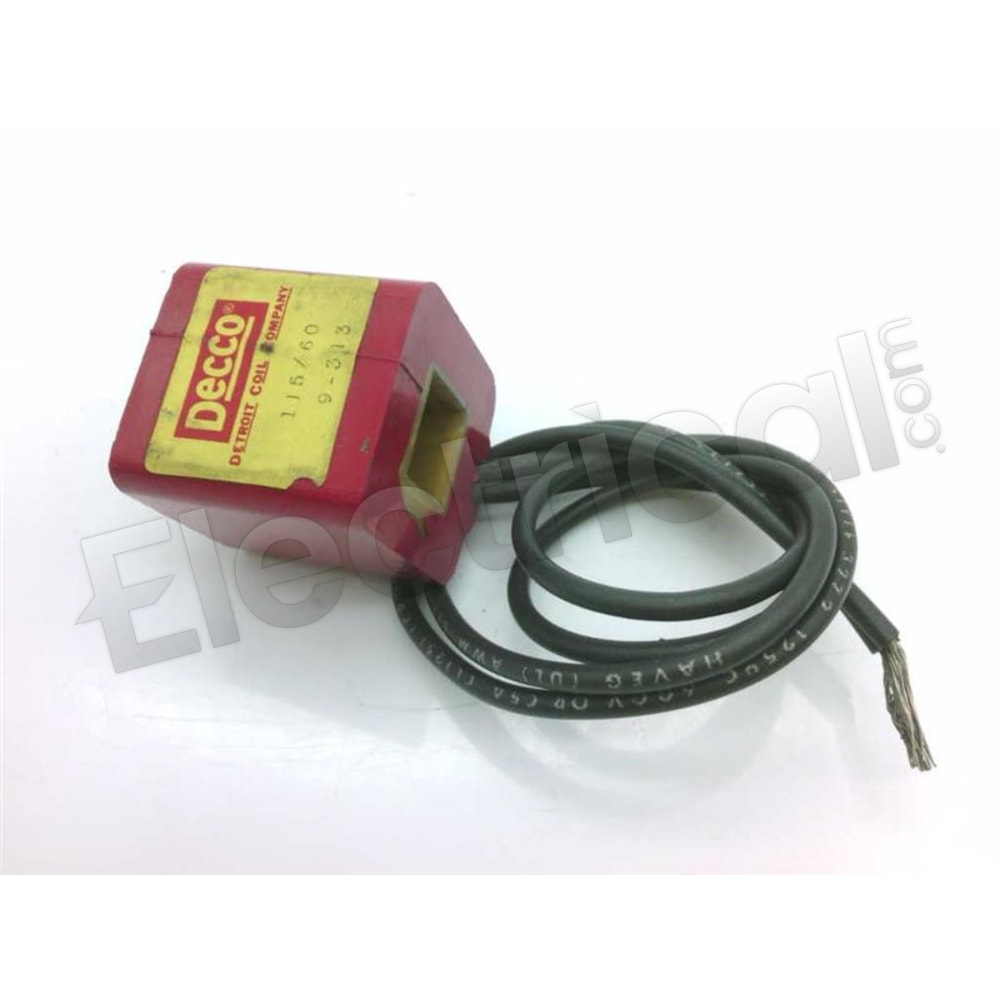 Ross Controls 9-313 Contactor And Motor Starter Auxiliary Motor Control