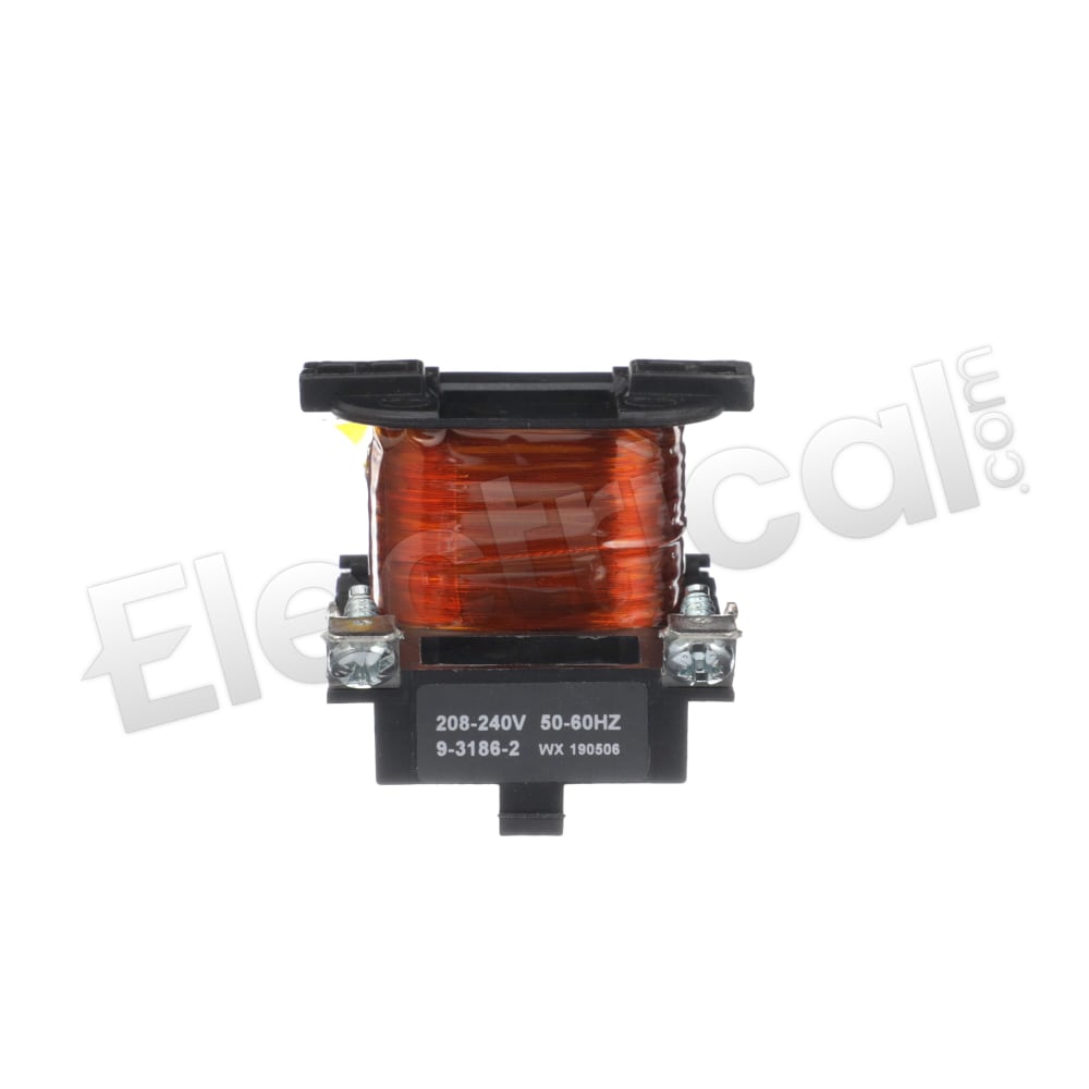 Contactor 240v Coil Cutler Hammer Eaton Contactor 3 Pole 208/240 VAC 50 ...