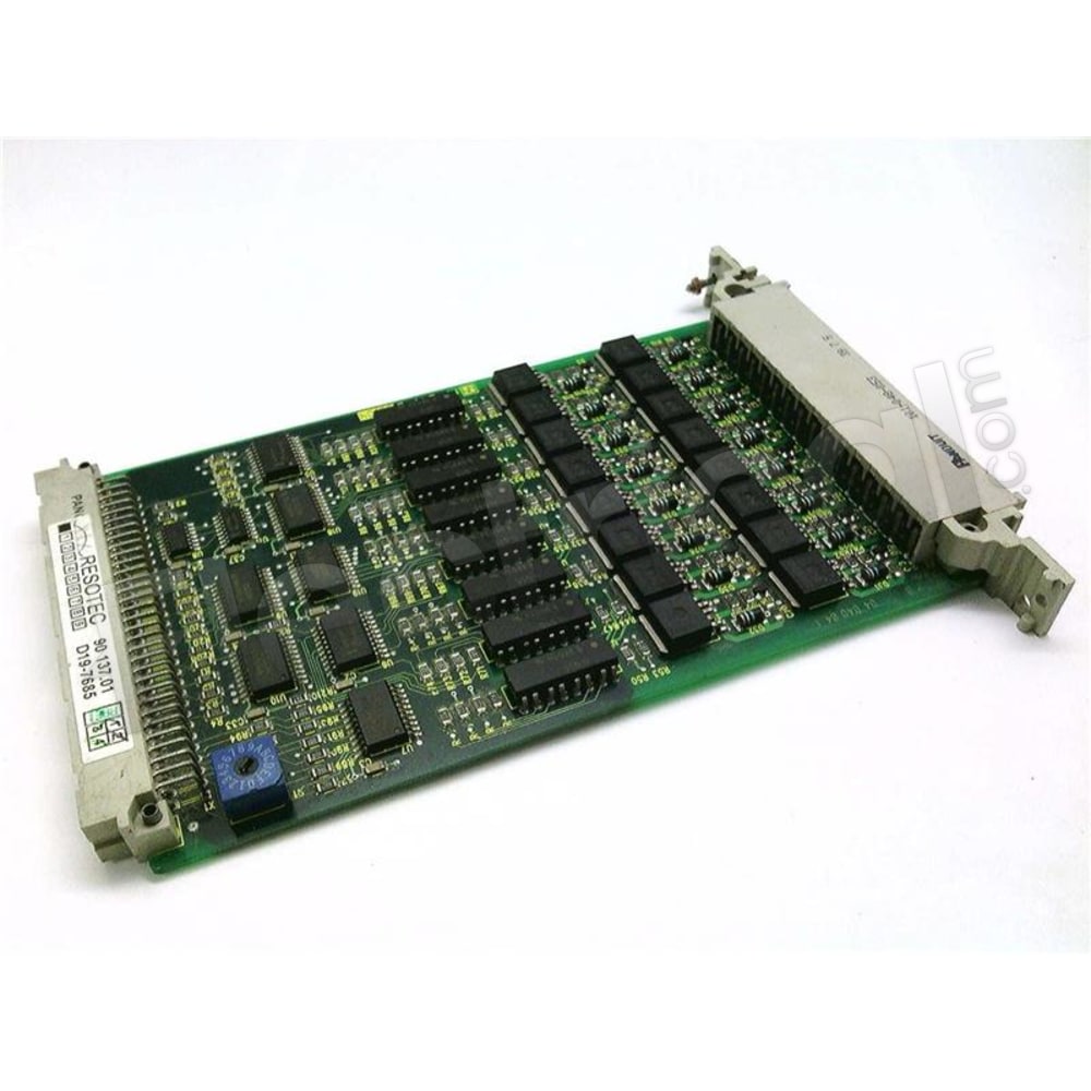 90-137.01 Resotec Industrial Computer Accessory Automation