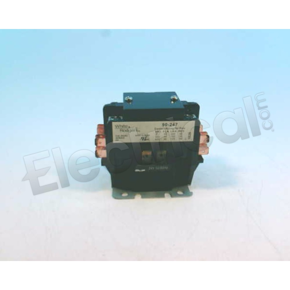 Emerson 90-247 Contactor Motor Control