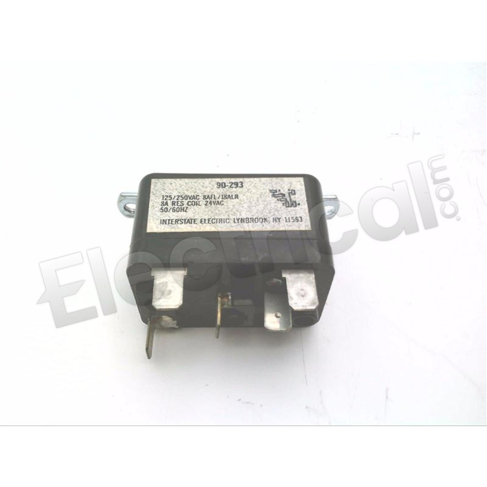 Interstate Electric 90-293 Fuse Part And Accessory Fuse