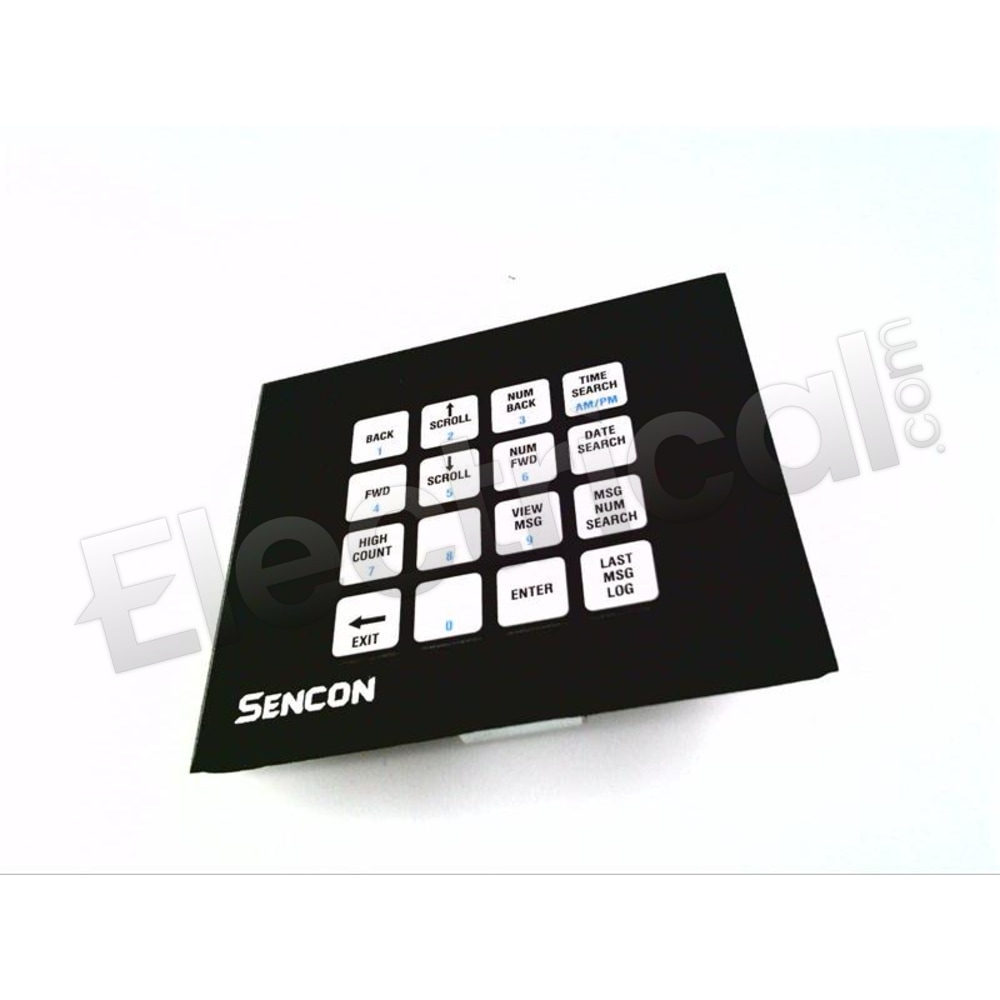 Sencon 90-9002-KP HMI Keypad Automation