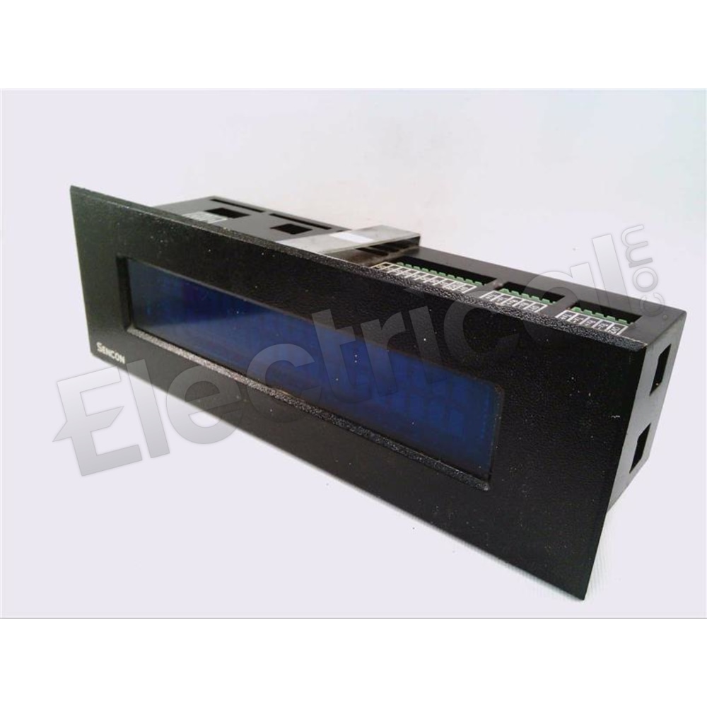 Sencon 90-9002-PLUS LED and LCD Display Automation