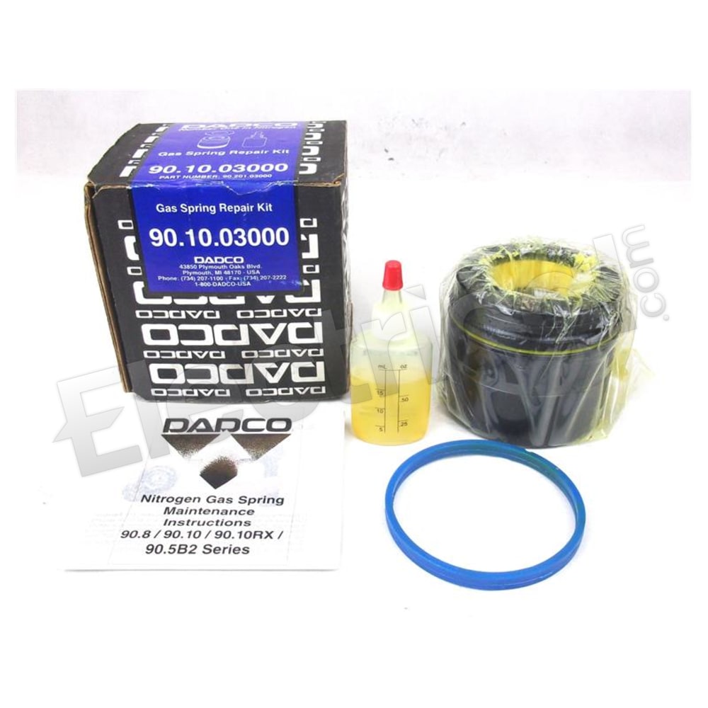 90.201.03000 Dadco Valve Repair Kit Valve