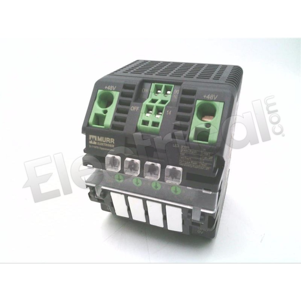 Murr Elektronik 9000-42084-0100600 Power Supply Power Supply