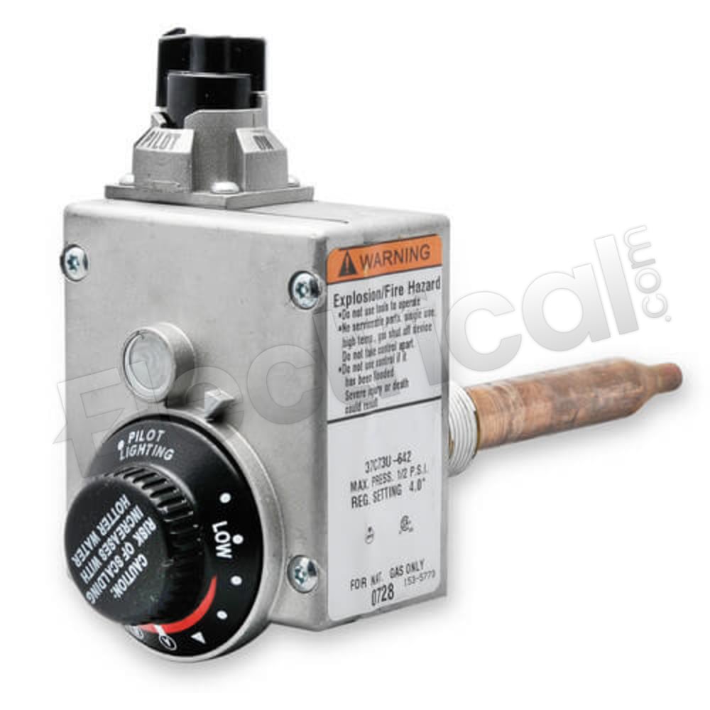 Ao Smith Water Heater Gas Valve