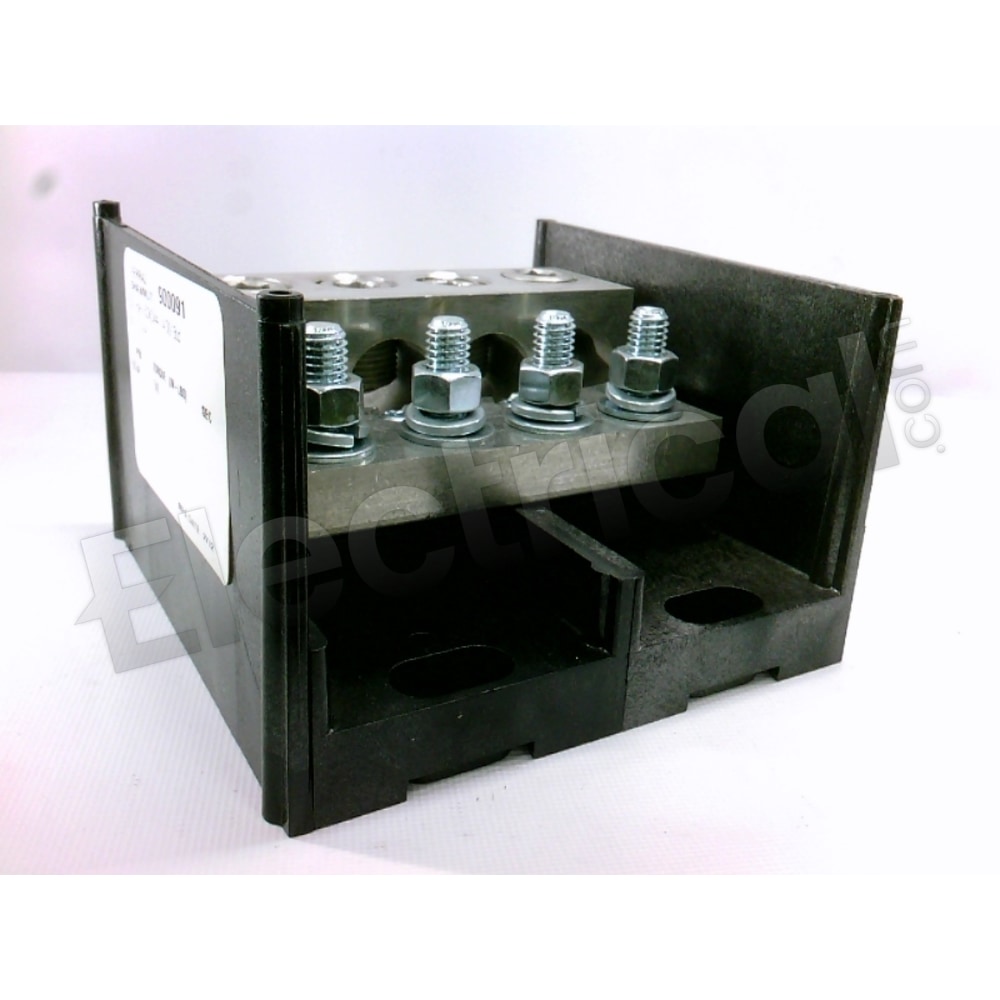 900091 Mersen Fuse Block Fuse
