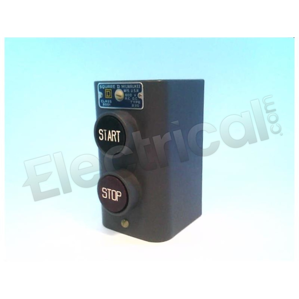 Schneider Electric 9001-B30 Motor Control Part And Accessory Automation