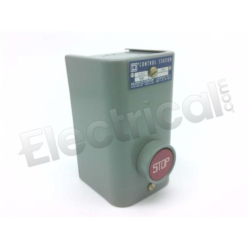 Schneider Electric 9001-B33 Automation Switch Automation